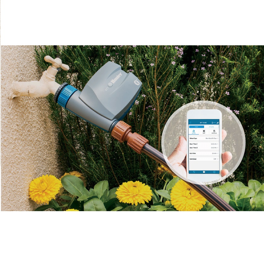 Hunter BTT 101 Bluetooth watertimer - 1 zone